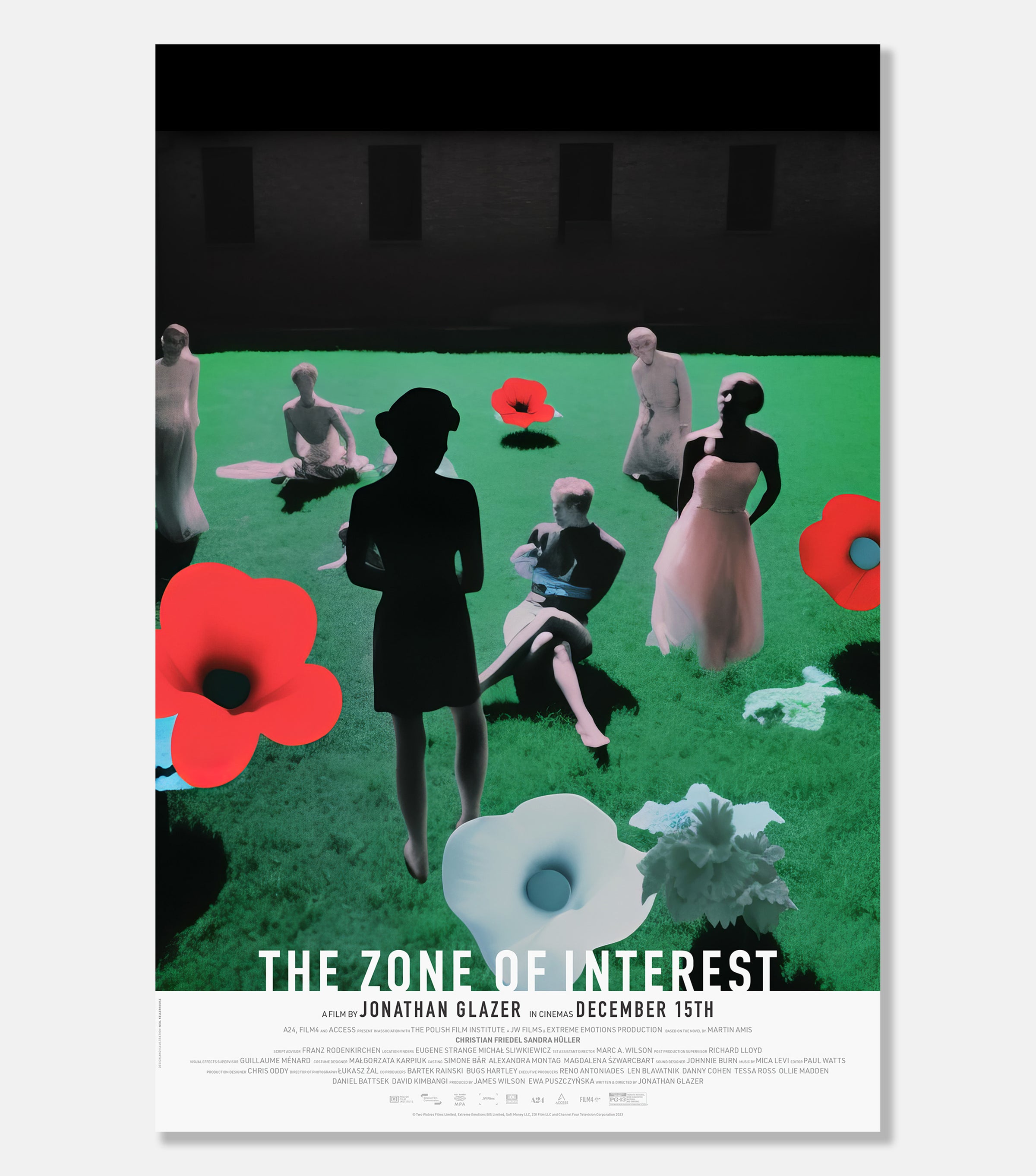 The Zone Of Interest by Neil Kellerhouse – A24 Shop