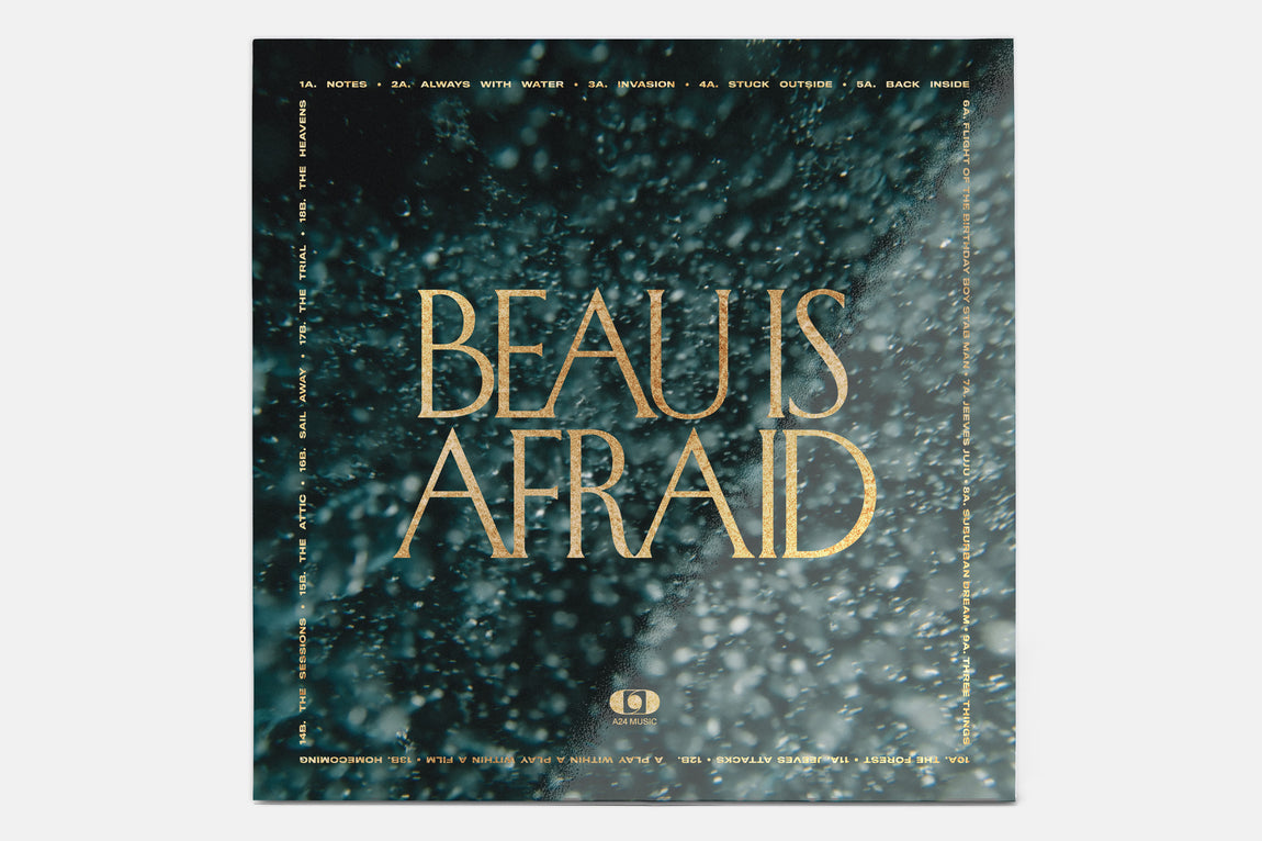 Beau Is Afraid Original Motion Picture Soundtrack – A24 Shop
