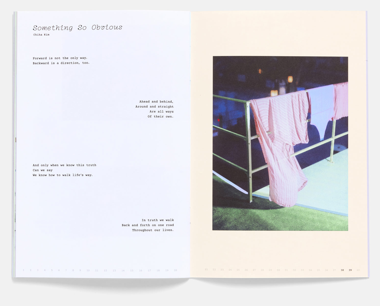 In-Yun Zine by Celine Song – A24 Shop