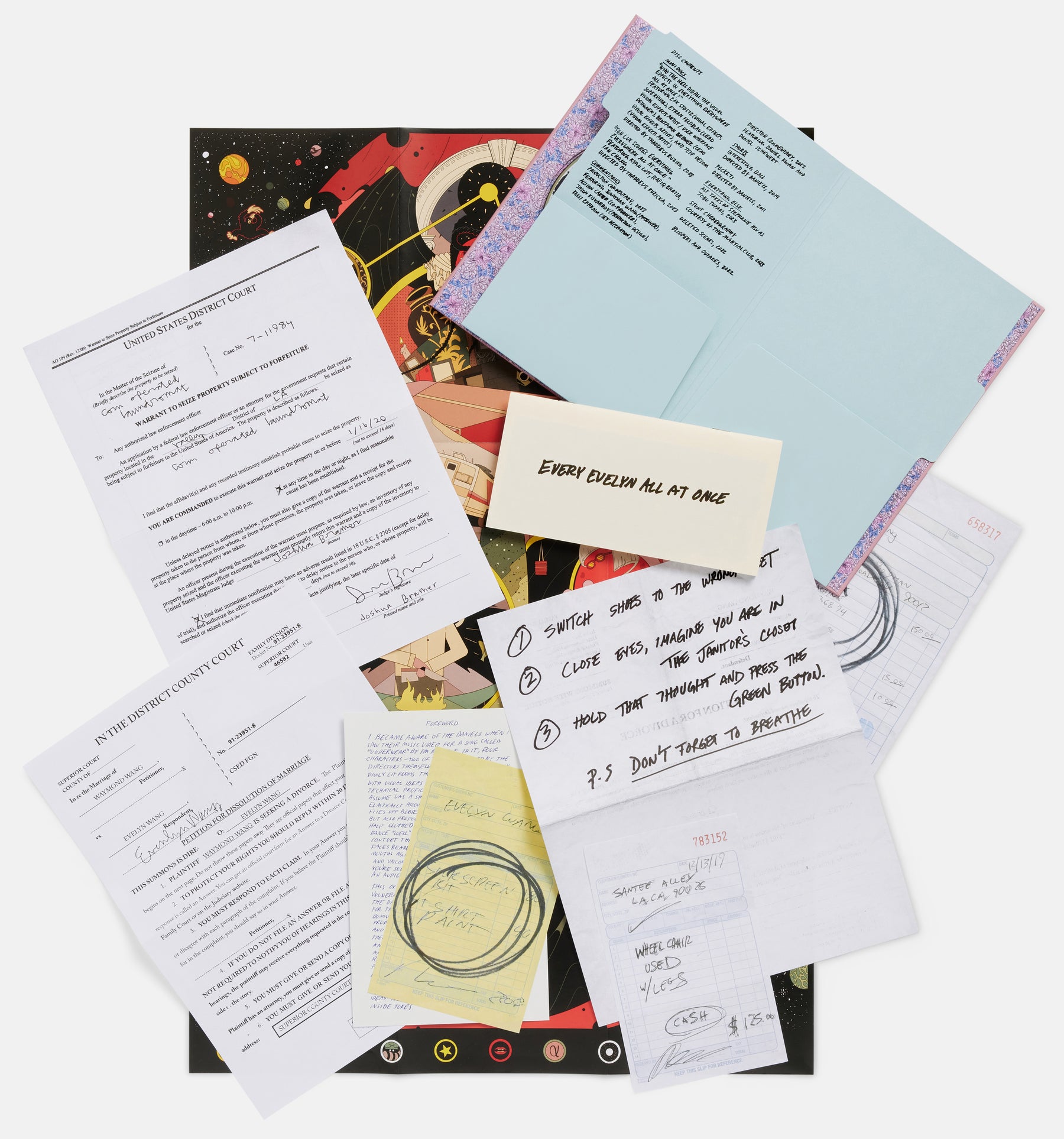 Everything Everywhere All At Once: Collector's Edition – A24 Shop