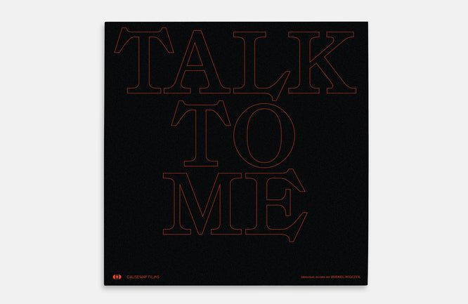 Talk To Me Original Motion Picture Soundtrack – A24 Shop