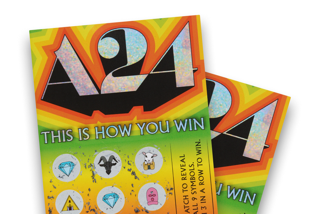 AAA24 Membership – A24 Shop