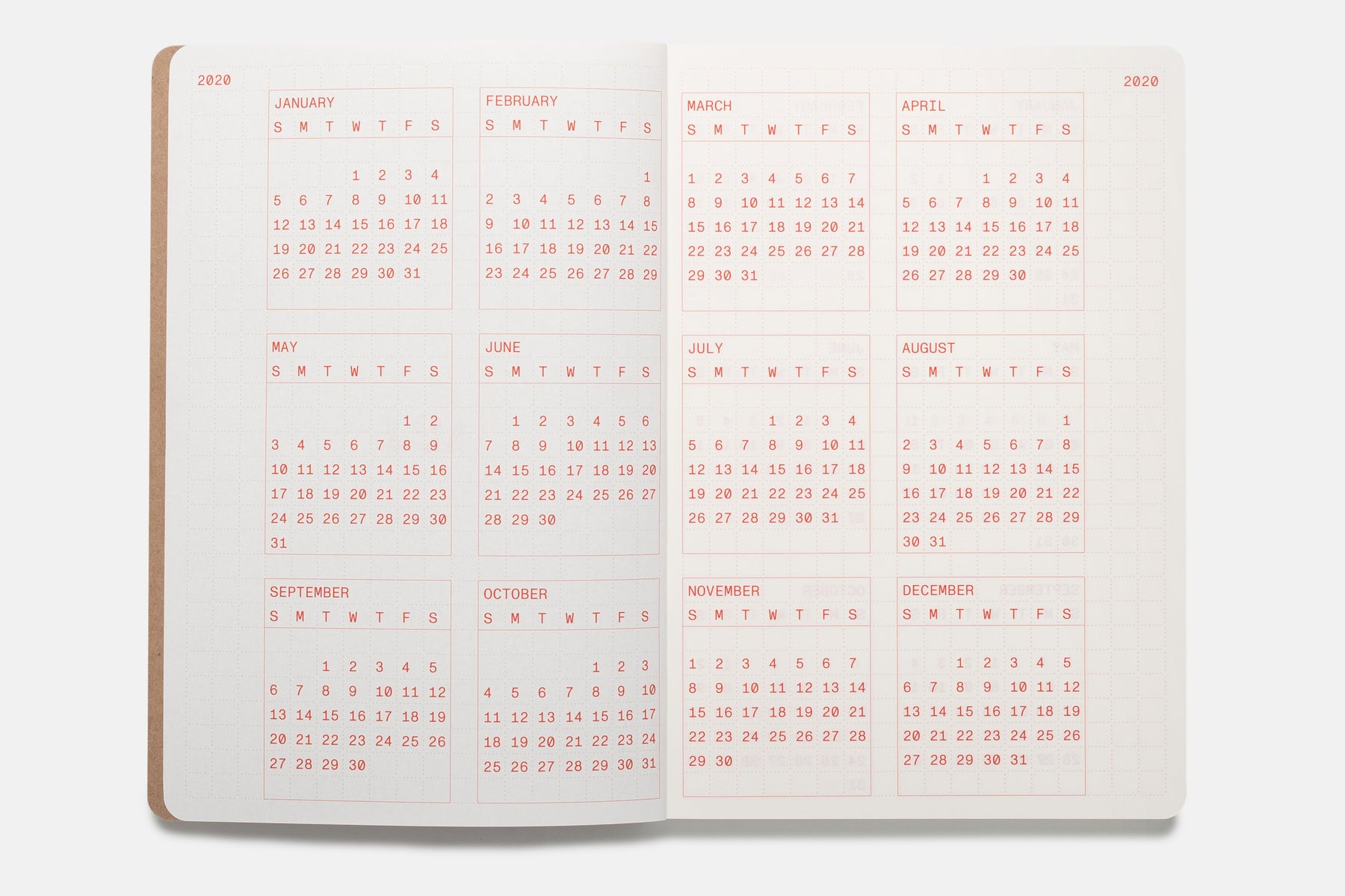 Office Notebook – A24 Shop