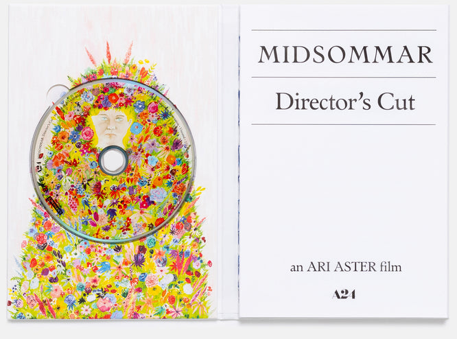 Midsommar Director's Cut: Collector's Edition – A24 Shop
