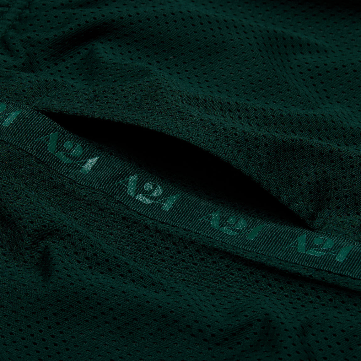 Green Gym Shorts – A24 Shop