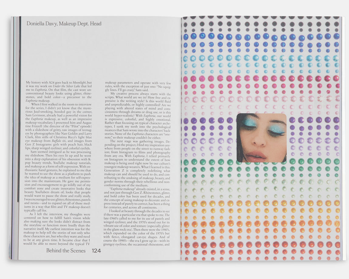 The Euphoria Books: S1 Boxed Set – A24 Shop