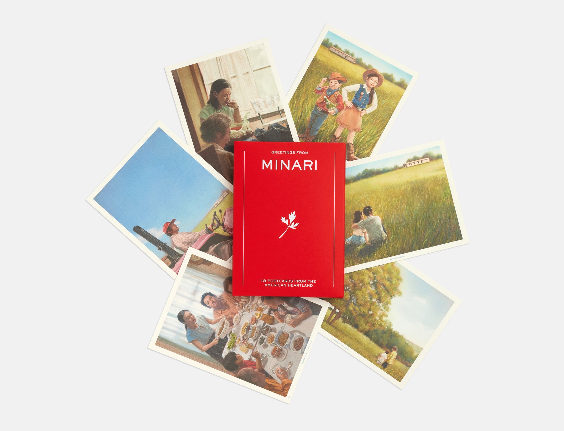 Members Exclusive - Minari Screenplay Book Bundle – A24 Shop