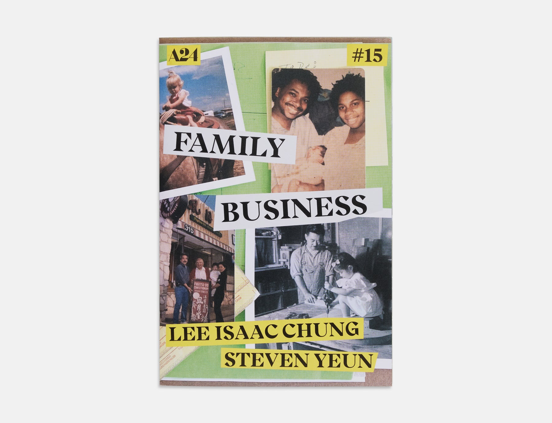Members Exclusive - Minari Screenplay Book Bundle – A24 Shop