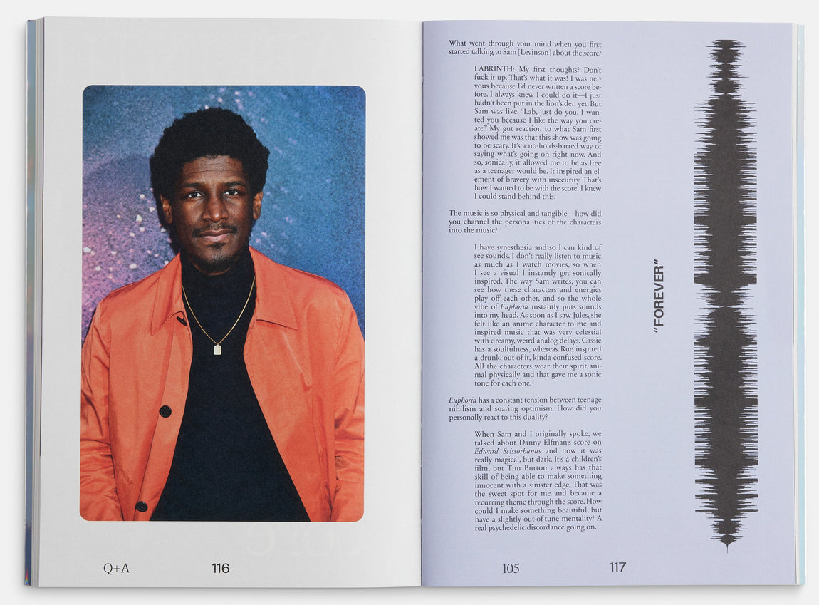 The Euphoria Books: S1 Boxed Set – A24 Shop