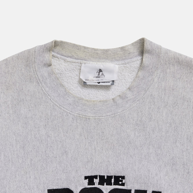 The Rock Crewneck – A24 Shop