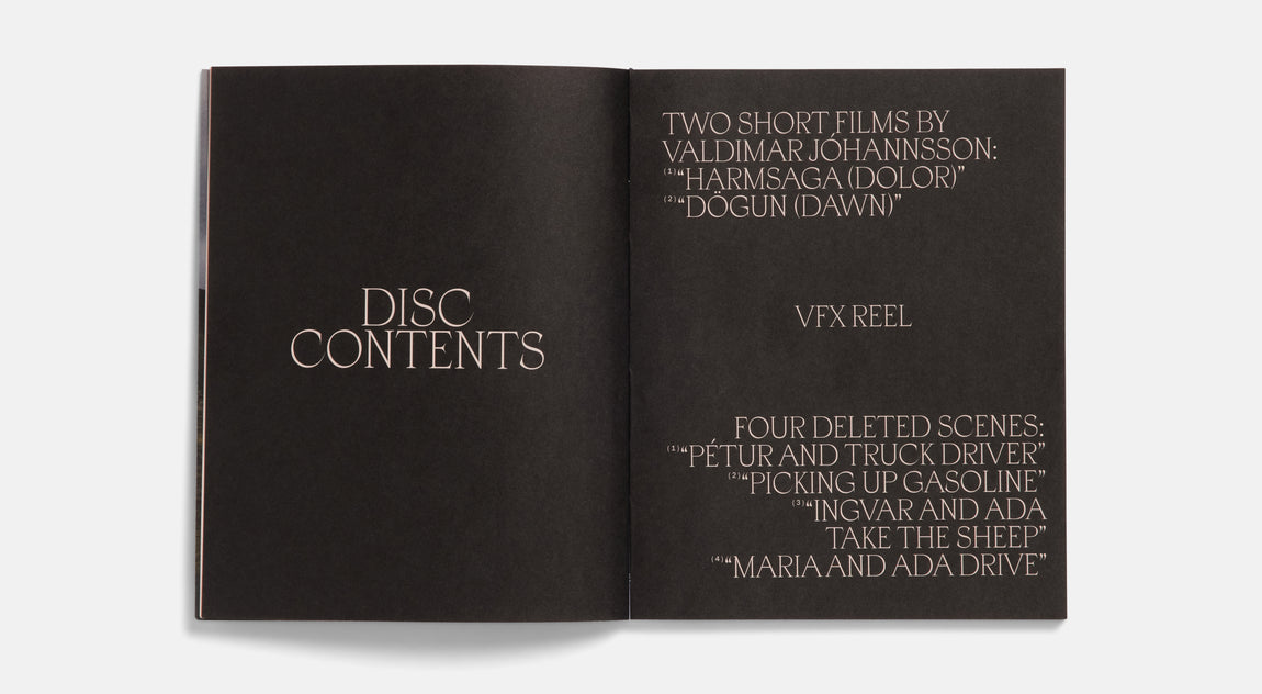 Lamb Blu-ray – A24 Shop