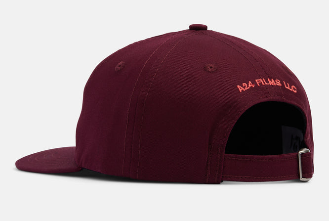 Wine Logo Hat – A24 Shop