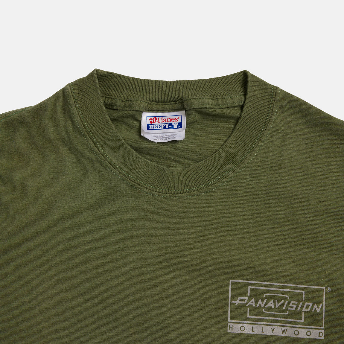 Panavision Green Tee – A24 Shop