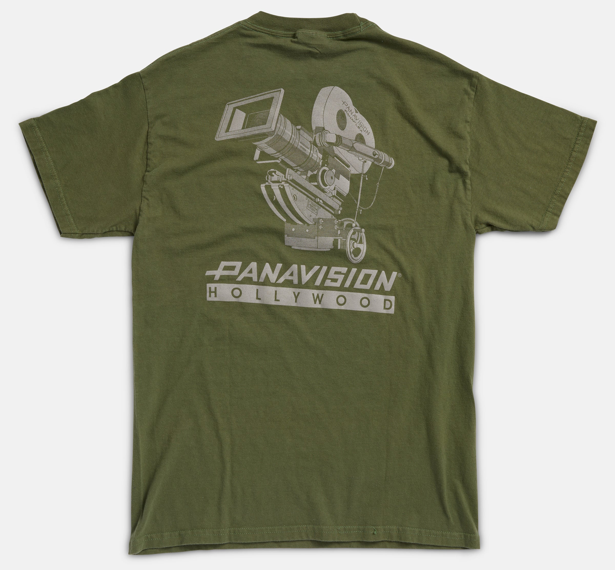 Panavision Green Tee – A24 Shop