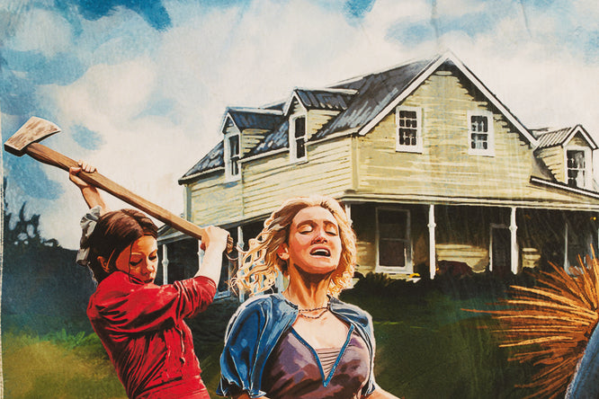 Pearl Art Print – A24 Shop