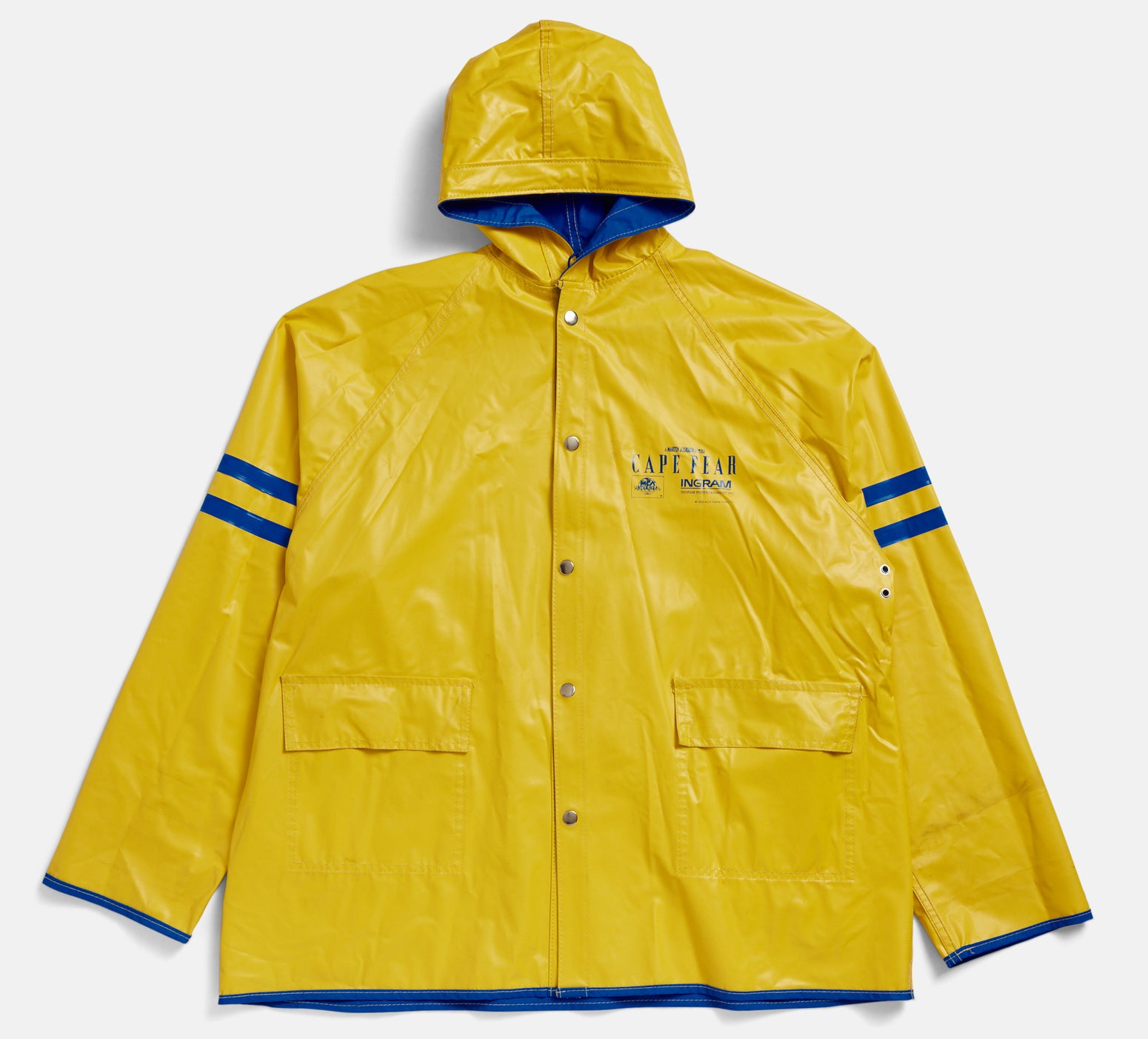Cape Fear Reversible Rain Jacket – A24 Shop