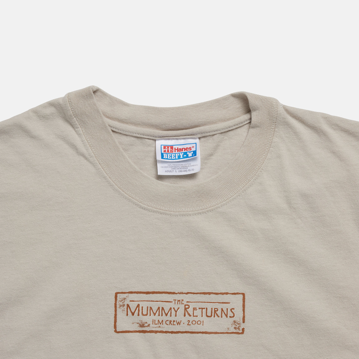 The Mummy Returns ILM Crew Tee – A24 Shop