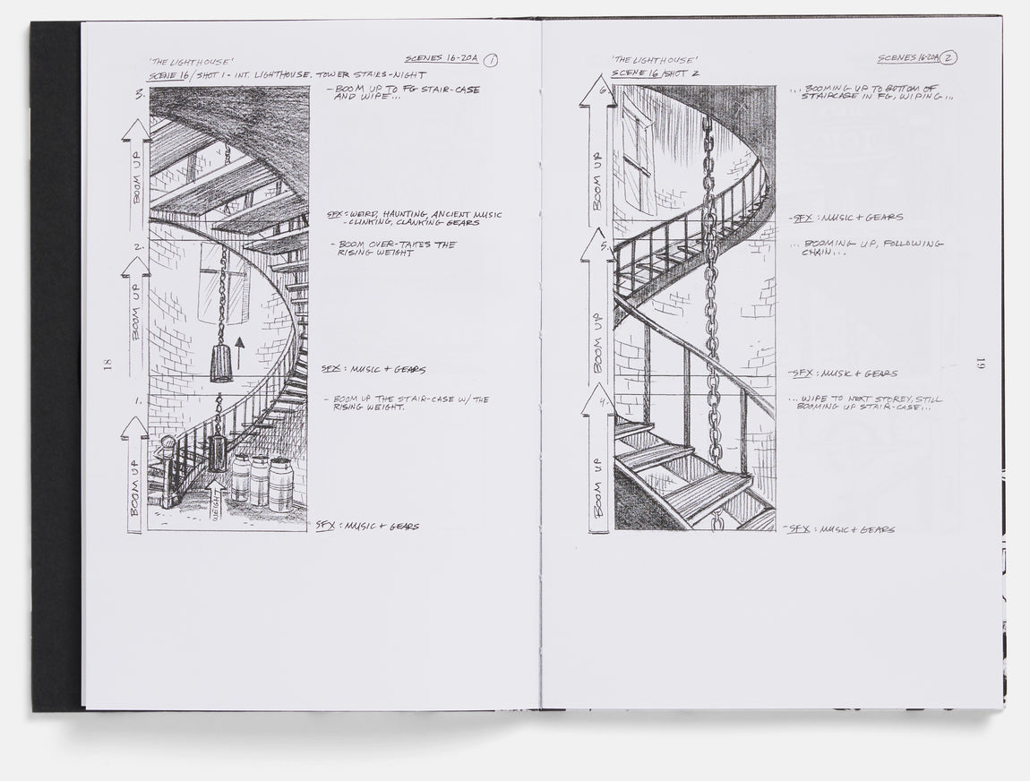 The Lighthouse: Collector's Edition – A24 Shop