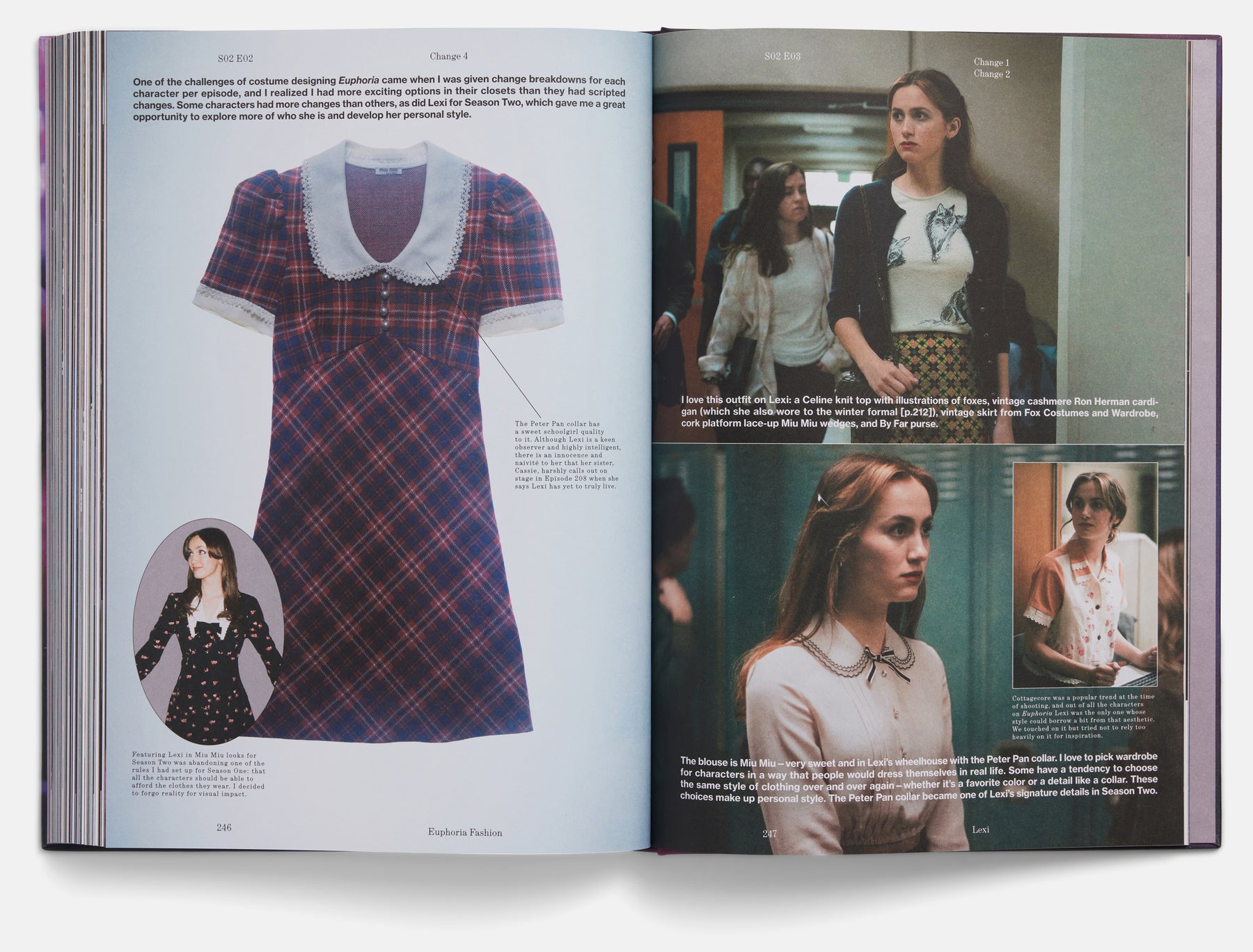 Euphoria Fashion by Heidi Bivens – A24 Shop