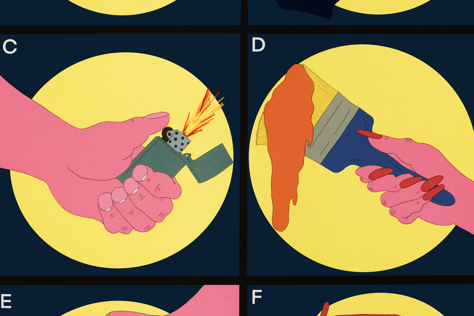 Beef Season 1 by Kimberly Elliot – A24 Shop