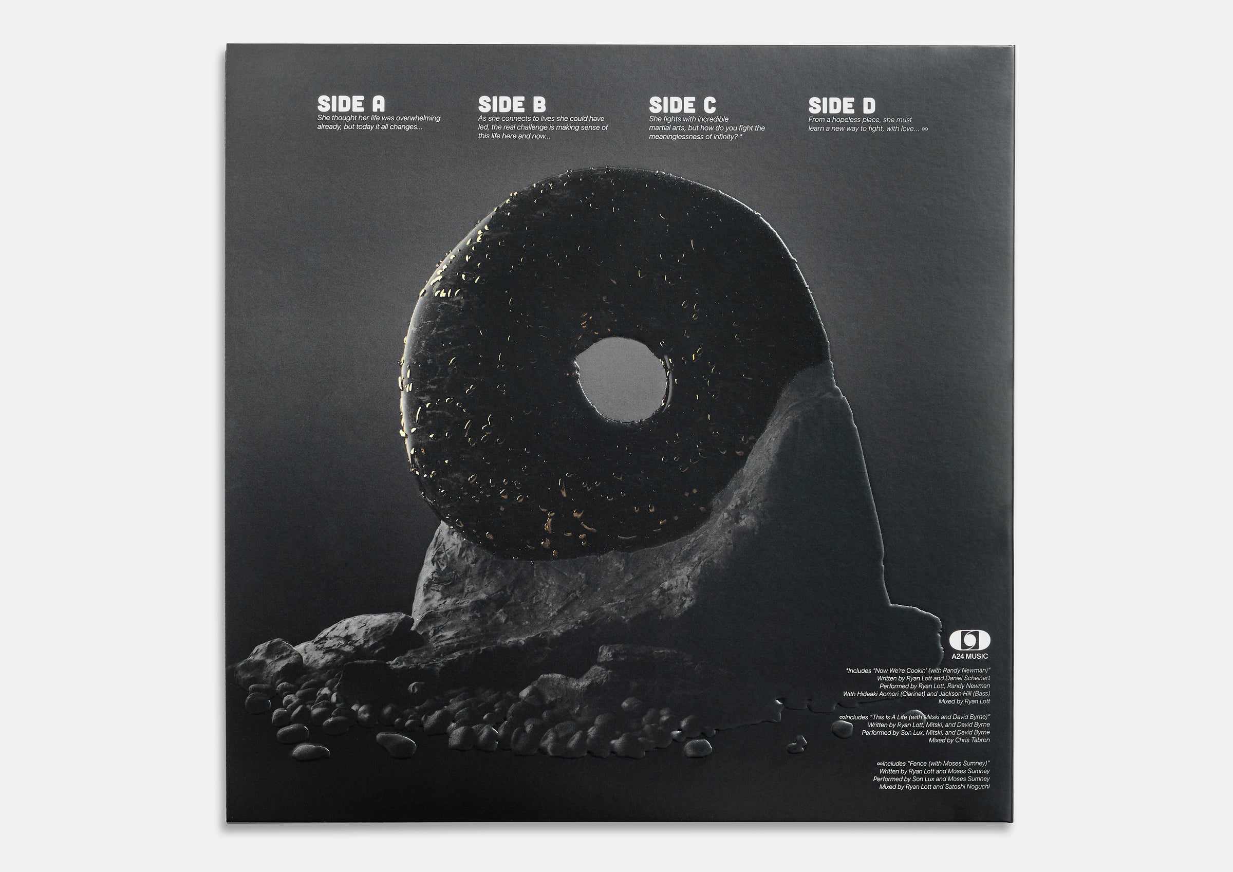 Everything Everywhere All at Once Original Motion Picture Soundtrack ...