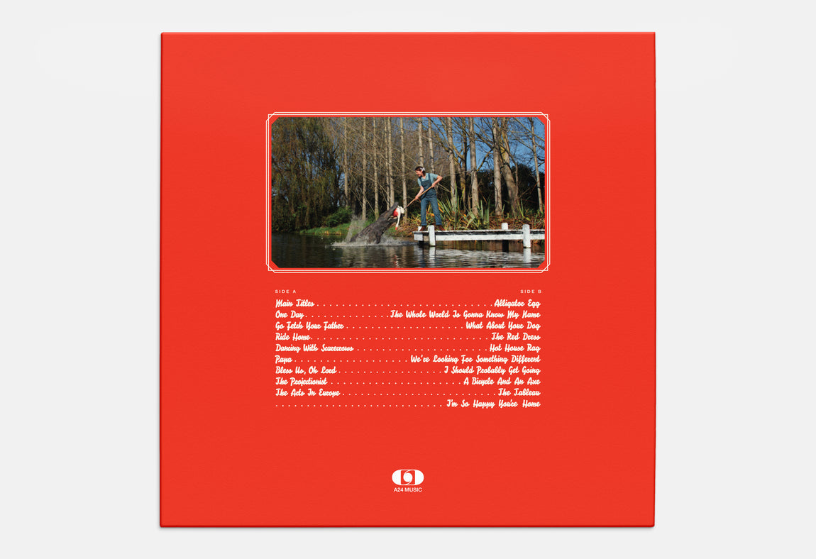 Pearl Original Motion Picture Soundtrack – A24 Shop