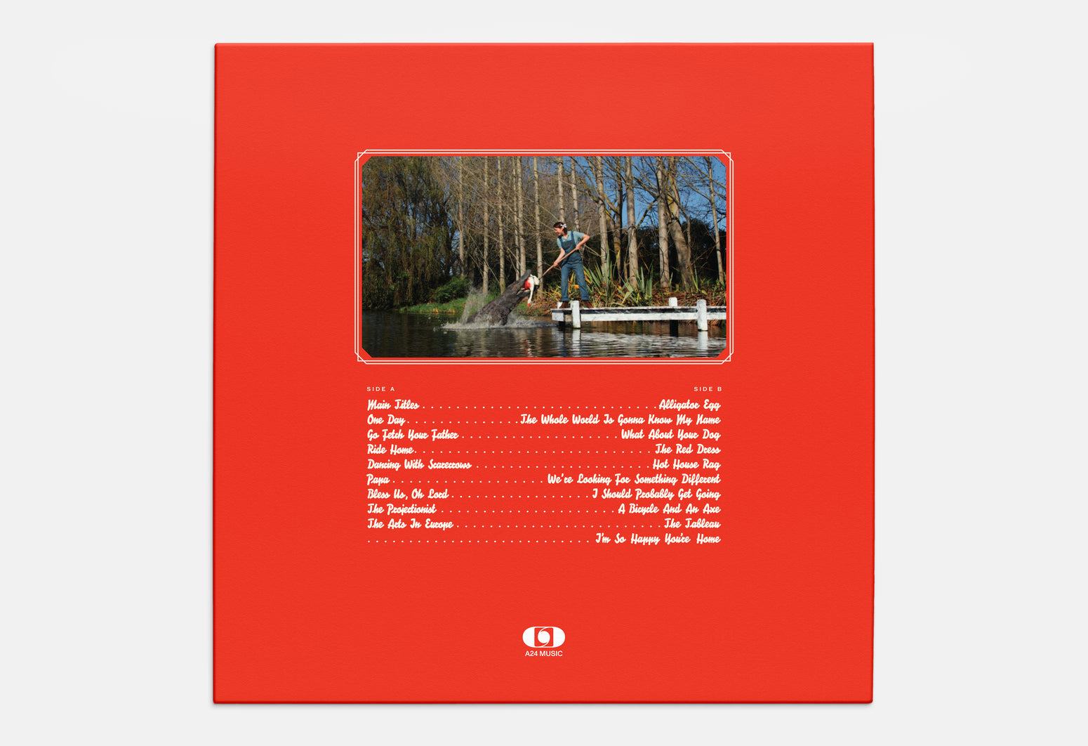 Pearl Original Motion Picture Soundtrack – A24 Shop
