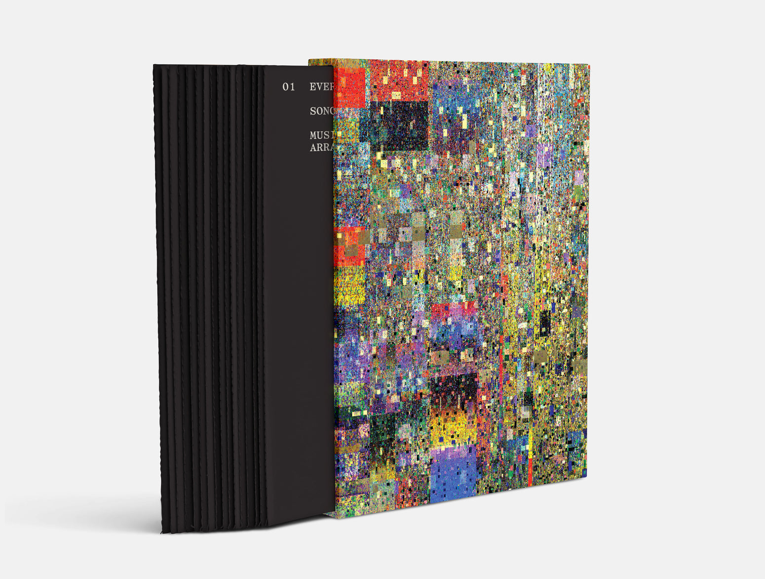Everything Everywhere All At Once Song Reader – A24 Shop