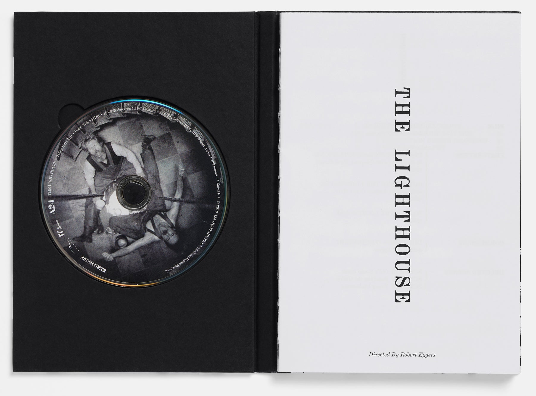 The Lighthouse: Collector's Edition – A24 Shop
