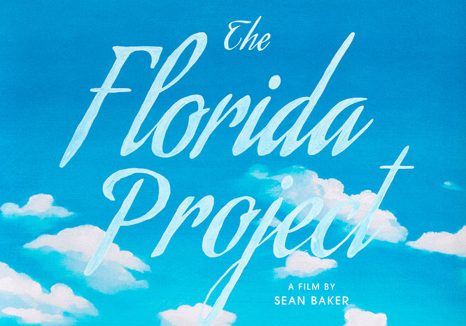 The Florida Project by Sam McKinniss – A24 Shop