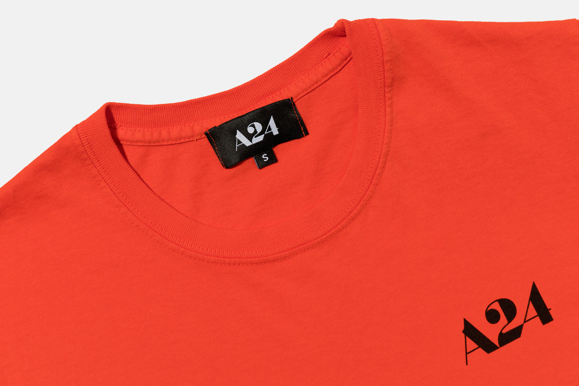 Perfect Red Tee – A24 Shop