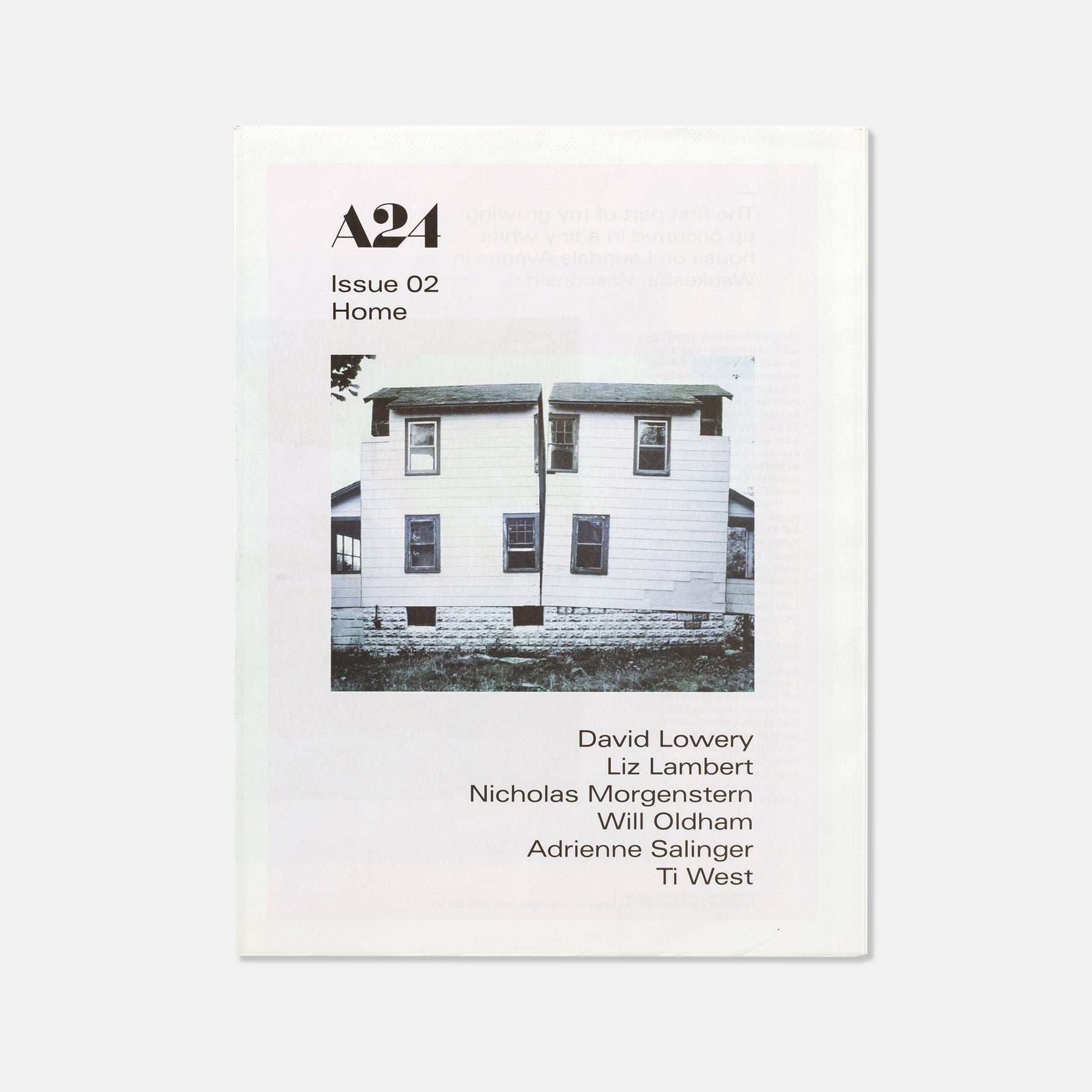 Books – Page 3 – A24 Shop