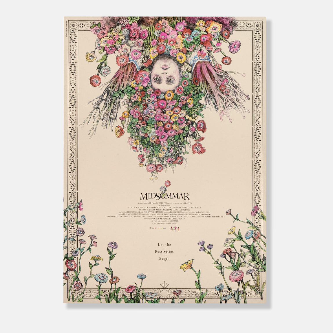 Midsommar Merch – A24 Shop
