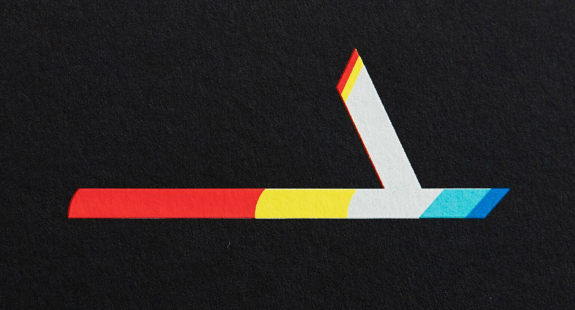 Logo Motion Print – A24 Shop